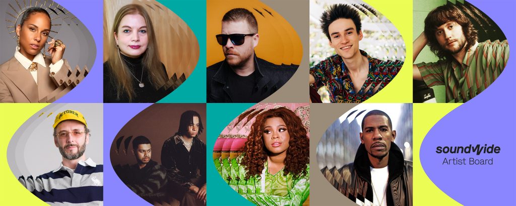 Newly launched music creation platform Soundwide aim to empower ...