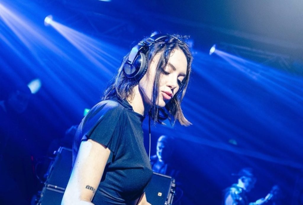 Sara Landry reveals upcoming ETERNALISM tour in Australia – Technowerk